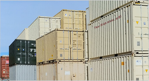 Shipping Container Conditions | Conditions, Ratings, & Selection Options