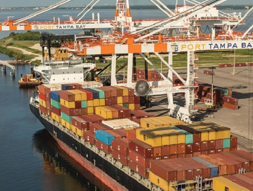 Shipping Containers for Sale in Tampa, Florida - Onsite Storage Containers