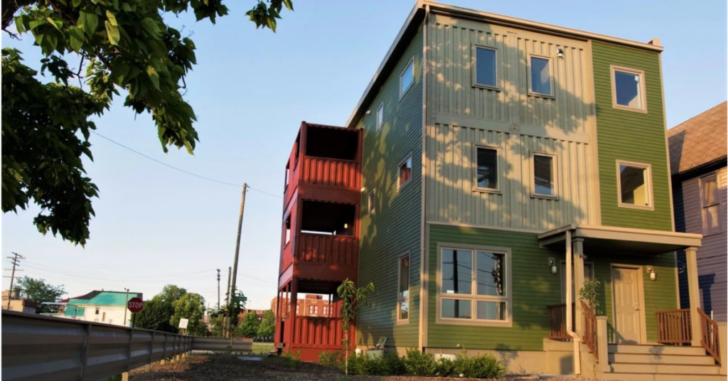 Conex Box Detroit | 5 Star Review Containers & Low Prices