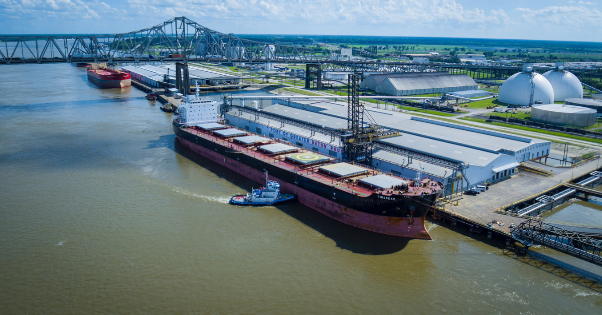 Conex Baton Rouge | 5 Star Review Containers & Low Prices