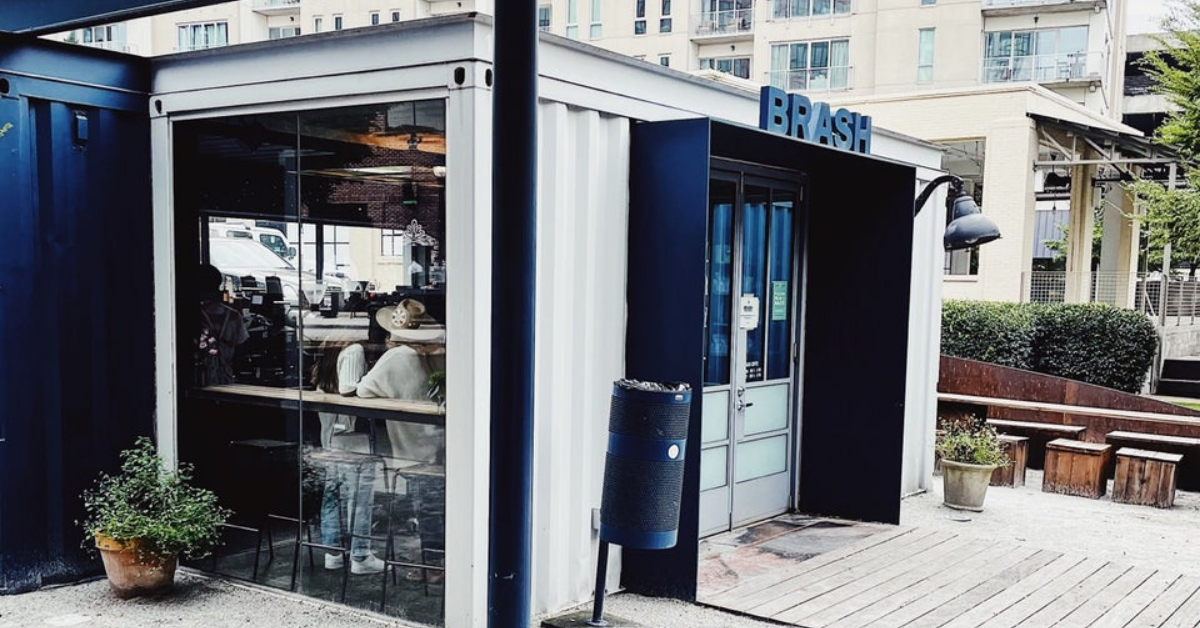 Conex Atlanta | 5 Star Review Containers & Low Prices