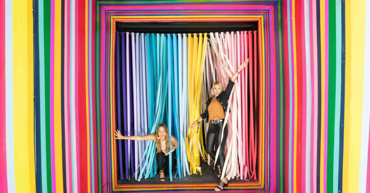 Shipping Container Museum | Instagrammable Hotspot in Miami