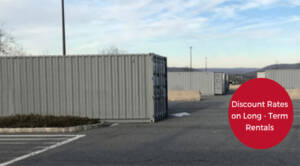 Buy - Onsite Storage Containers