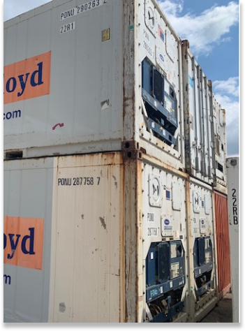 Shipping Container Columbus | Top Quality & Lowest Prices