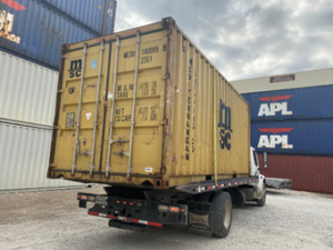 Shipping Container Columbus | Top Quality & Lowest Prices