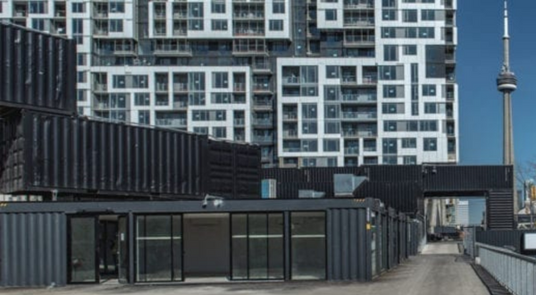Shipping Containers For Sale Toronto | Quality & Lowest Prices