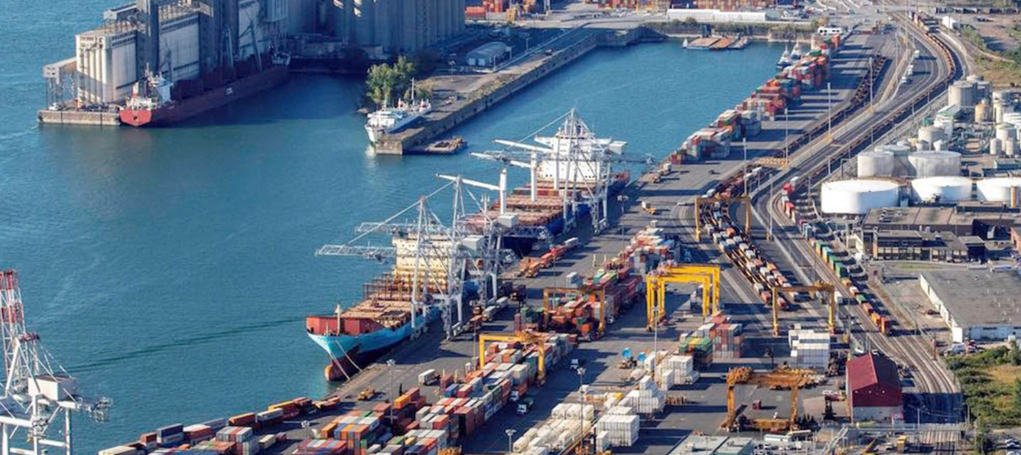 Shipping Container Montreal | Top Quality & Lowest Prices