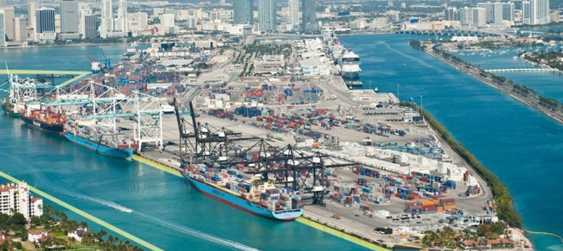 Shipping Containers For Sale in Miami | Top Quality & Lowest Pricing