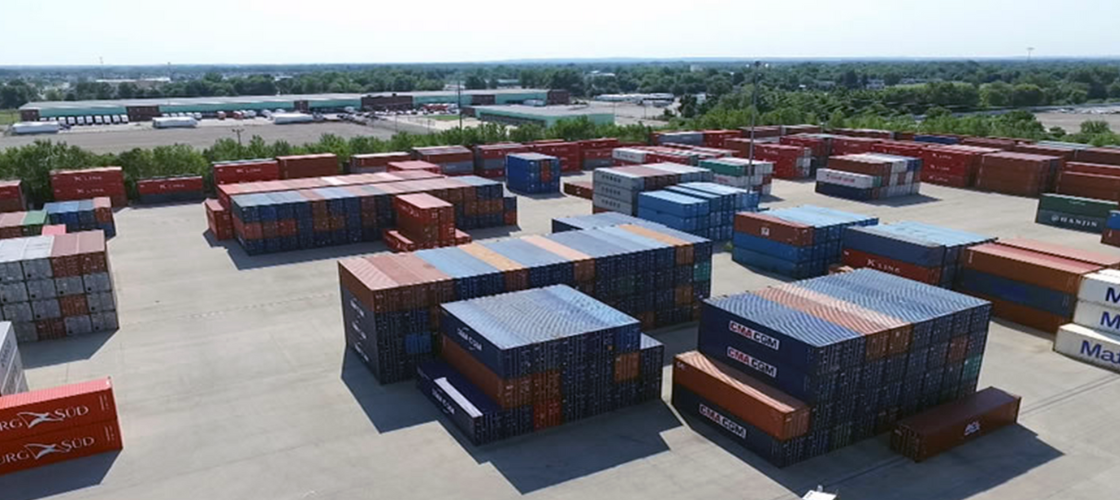 Shipping Container Columbus | Top Quality & Lowest Prices