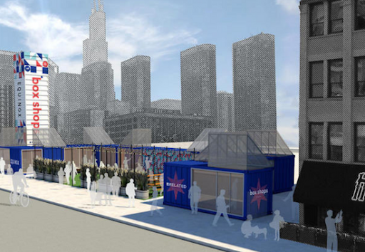 Shipping Containers For Sale Chicago | Top Quality & Lowest Price