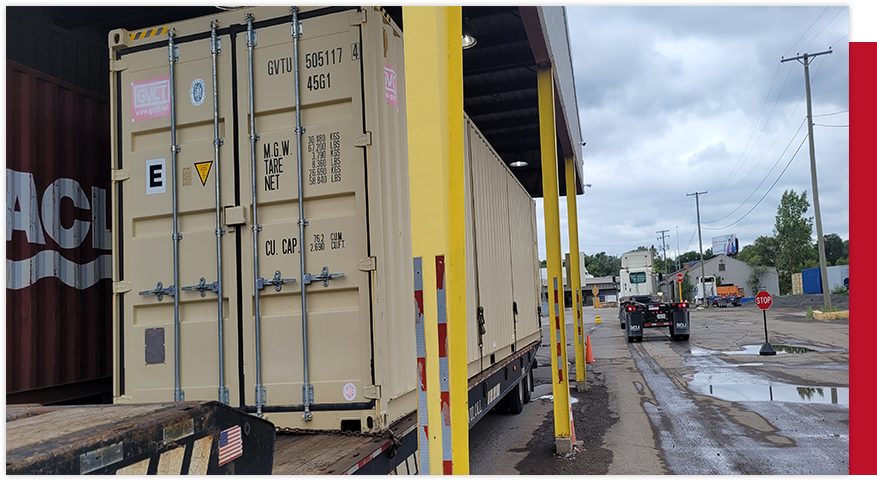 New & Used Shipping Containers For Sale & For Rent At The Best Pricing